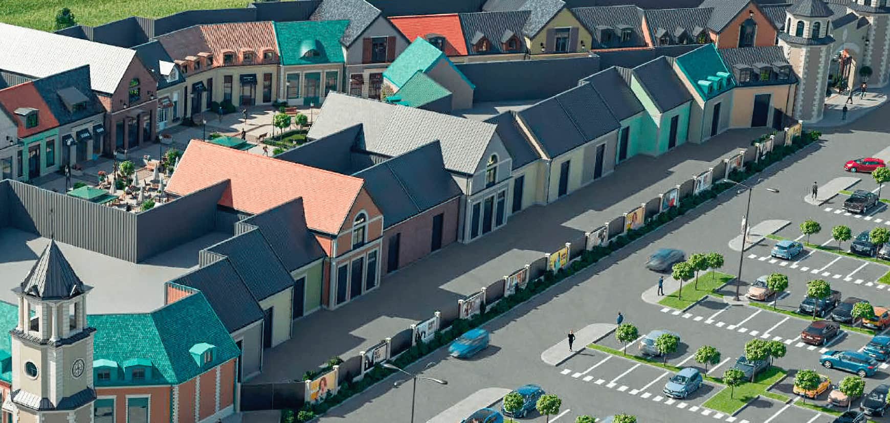 Outlet Village Sofia